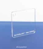 Altuglas™ 100.10000 - Plaque PMMA transparent plexi coulé (acrylique ...
