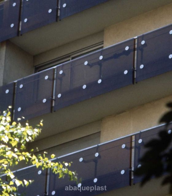 Altuglas® 100.27000 - Plaque PMMA blanc diffusant plexi coulé ...