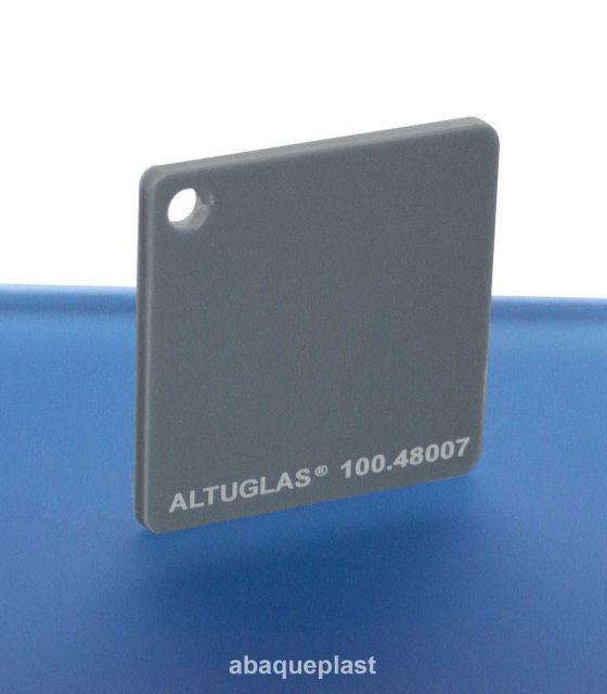 Altuglas™ - Plaque PMMA diffusant couleur coulé (acrylique) CN Altuglas™