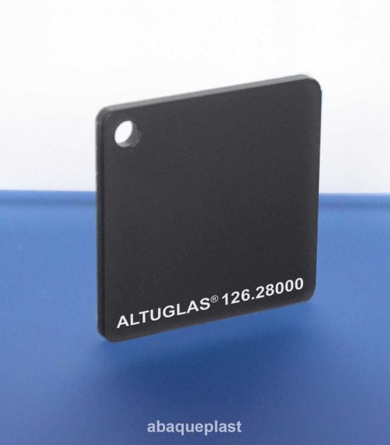 Altuglas™ - Plaque PMMA diffusant couleur coulé (acrylique) CN Altuglas™