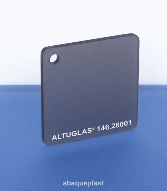 Altuglas® 100.10000 - Plaque PMMA transparent plexi coulé (acrylique ...