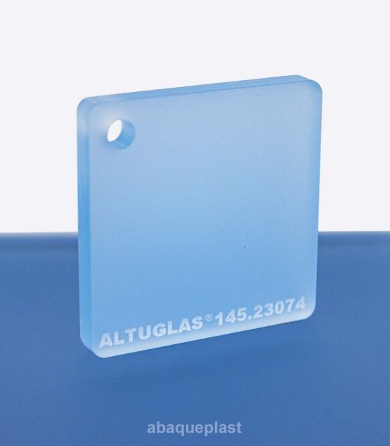 Altuglas™ - Plaque PMMA diffusant couleur coulé (acrylique) CN Altuglas™