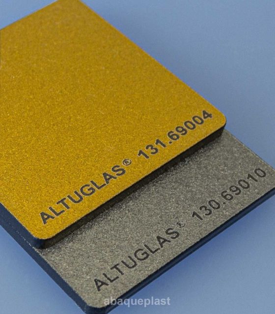 Altuglas™ 100.10000 - Plaque PMMA transparent plexi coulé (acrylique ...
