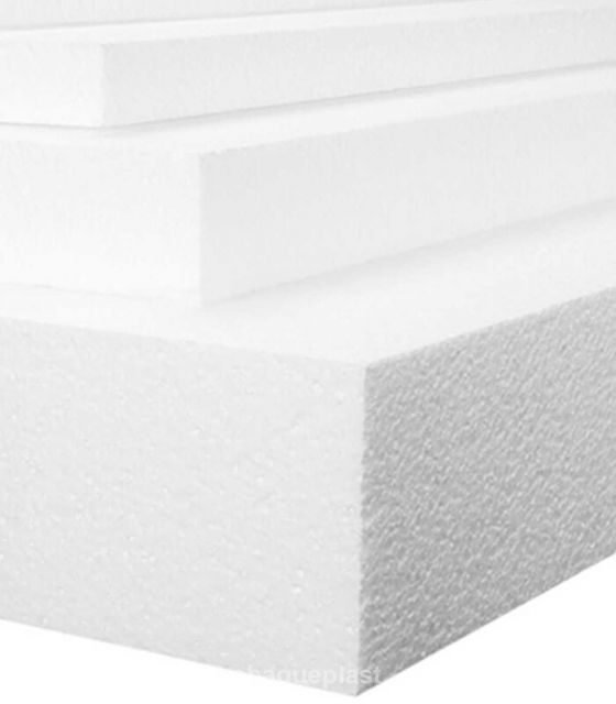 Plaque polystyrène expansé extrudé type Roofmate®