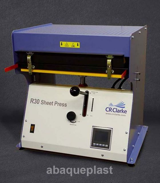 Thermo-presse