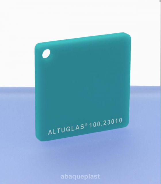 Altuglas™ 100.27018 - Plaque en Altuglas™ ClearWhite PMMA coulé ...