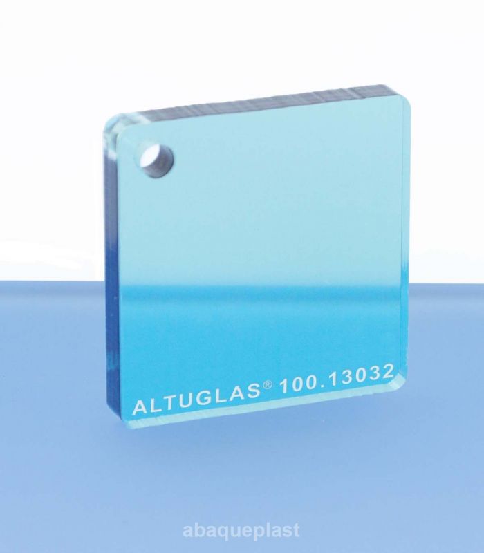 Altuglas™ - Plaque PMMA transparent coloré coulé (acrylique) CN Altuglas™