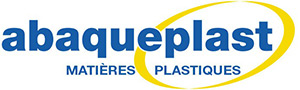 Plaque polytétrafluoréthylène blanc - PTFE - type Téflon®